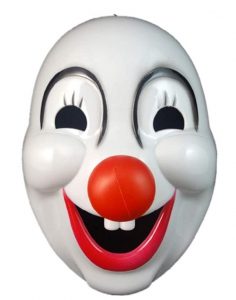 Máscaras de Payasos -conoce las historias y mira las ofertas