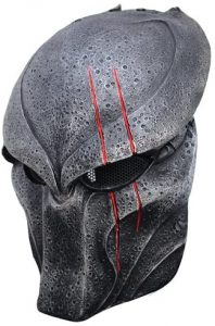 Máscara de Predator o Depredador - Las Máscaras