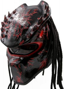 Máscara de Predator o Depredador - Las Máscaras